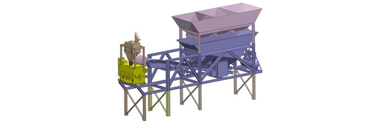 Containerized Wet Concrete Batch Plants | Vince Hagan | Concrete ...