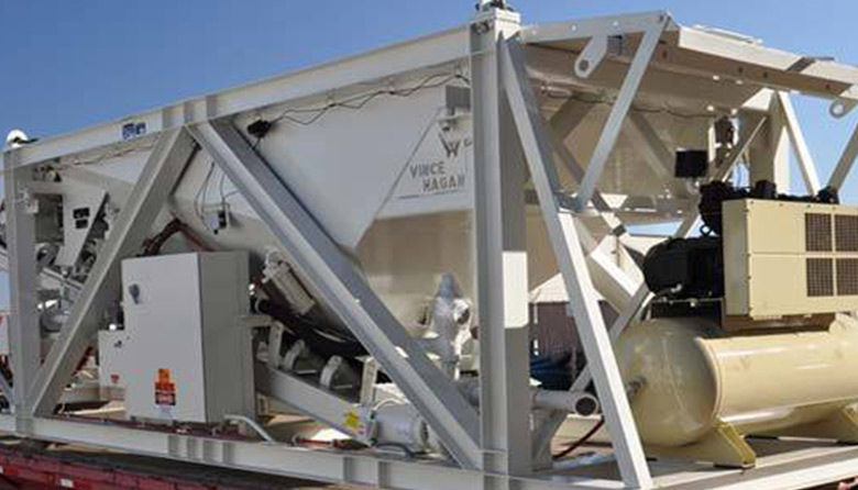 Concrete Batching Plants | Custom Designed & Manufactured Solutions