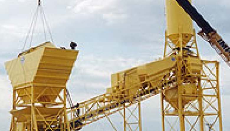 Concrete Batching Plants | Custom Designed & Manufactured Solutions