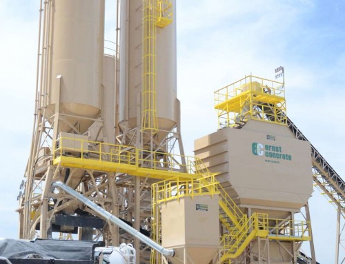 RCC Mixer for Joint Venture | Vince Hagan | Concrete Batching Plants